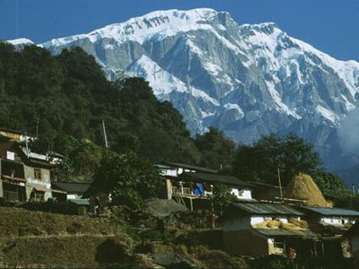 Annapurna Siklish trekking | Siklish trek information :Himalaya Journey ...